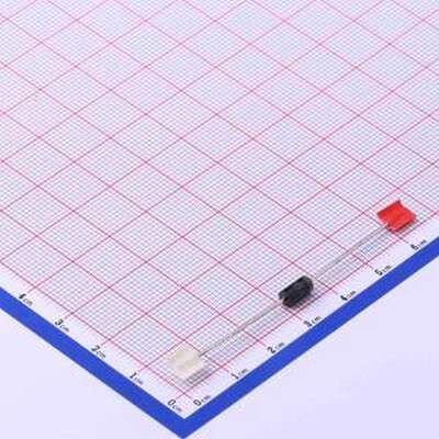 P6KE33A 静电和浪涌保护(TVS/ESD) 单向TVS 28.2V截止 13.8A峰值