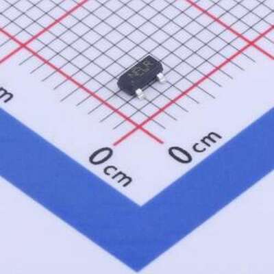 TPD2E009DBZR-TP 静电和浪涌保护(TVS/ESD) TPD2E009DBZR-TP SOT-