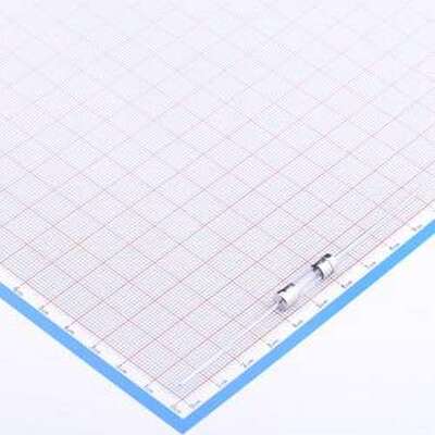 0218010.MXEP 一次性保险丝 玻璃管保险丝 插件,D5.8xL22.5mm