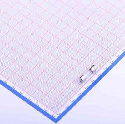 021806.3MXEP 一次性保险丝 玻璃管保险丝 插件,D5.8xL22.5mm