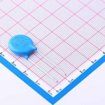 14D511K 压敏电阻 钳位电压845V 121焦耳 插件压敏电阻 停产 插件