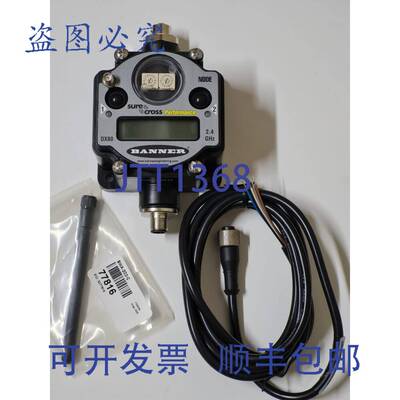 原装 供应DX80N2X6S-P6 SureCross Banner Engineering