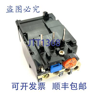 原装 供应热过载继电器 TH-K12ABKP 1.7-2.5A