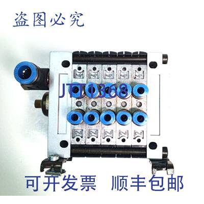 原装 供应费斯托 CPV-10-VI 11417 气动歧管 18200 T802