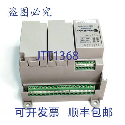 原装 供应Allen Bradley 2080-LC20-20QBB Ser B Micro 820 控制