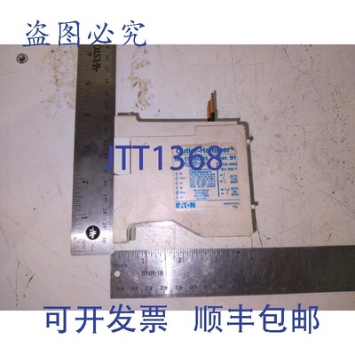 原装供应卡特勒-哈默 C306DN3 SER.B1 H2006B 300V 1.5-3A