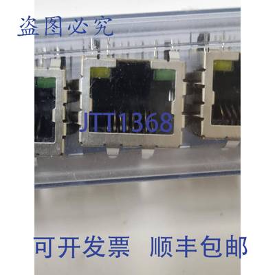 原装 供应J0011D21BNL Pulse Electronics PulseJack 100 Base RJ