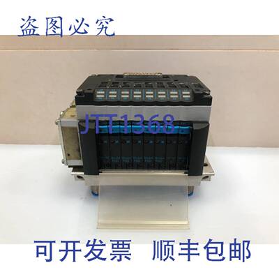 原装 供应FESTO CPV10--MP-8 18255 电磁阀 - 8 站 CPV10 阀组模