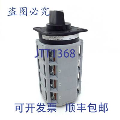 原装 供应凸轮开关 U463EZ63 Sontheimer U4/63E/Z63