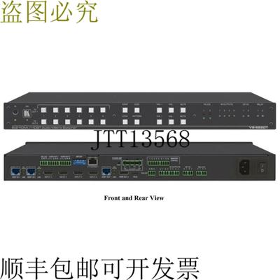 供应Kramer VS-622DT 演示系统 带 6x2 4K HDMIHDBaseT 矩阵