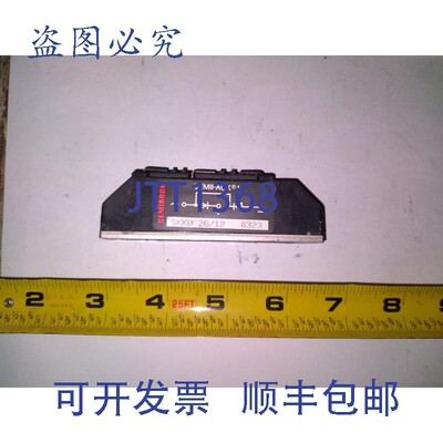 原装供应赛米控 SEMIPACK 1 SKKT 26/12 6323