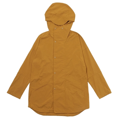 包税包邮 江户久得 AXESQUIN ELEMENTS外套连帽夹克 户外休闲代购