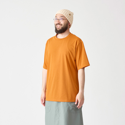 包税包邮 江户久得 AXESQUIN ELEMENTS 吸汗速干短T户外休闲 代购