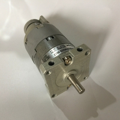 SMC摆动气缸CDRBU2W10/15/20/30/40-90SZ-180SZ-270SZ-DZ-SEZ-DEZ