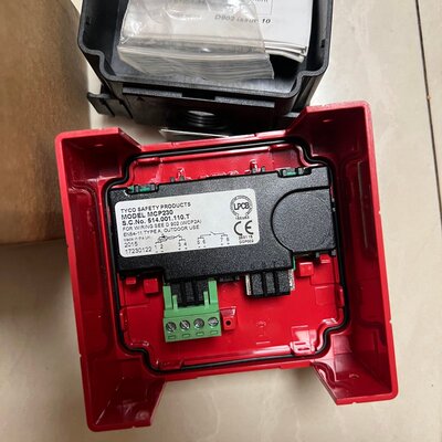 议价THORN手动报警按钮MCP230MCP230BMCP230R