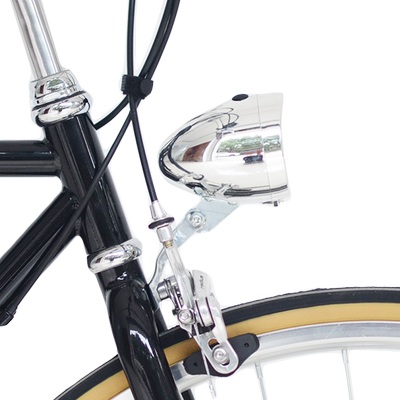 kolor卡勒单车复古自行车大灯