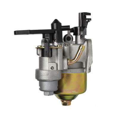 168F汽油机配件汽油动力水泵微耕机抹光机GX160 170F汽油机化油器