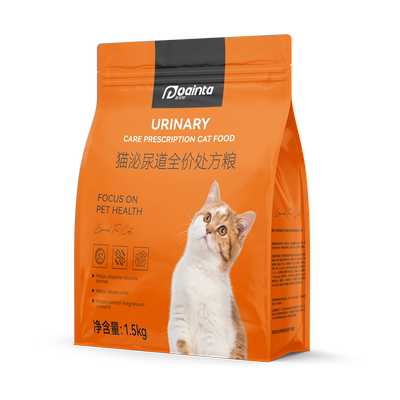 普安特猫泌尿处方粮尿结石配方粮