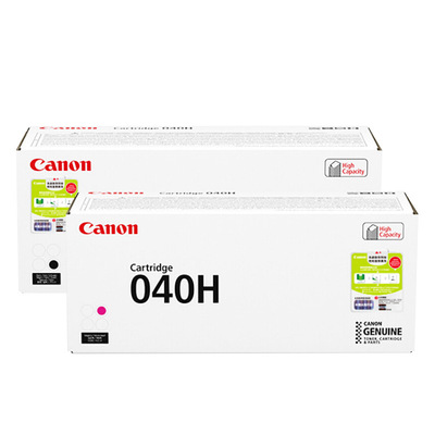佳能原装标容040/高容040H硒鼓 适用 Canon LBP712Cx/LBP710Cx