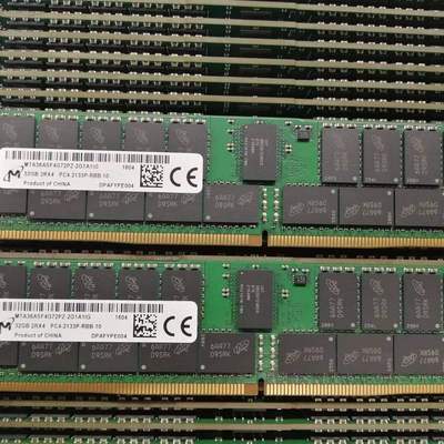 MT/32G 2Rx4 PC4-2133P服务器内存条DDR4 REG ECC RECC RDIMM