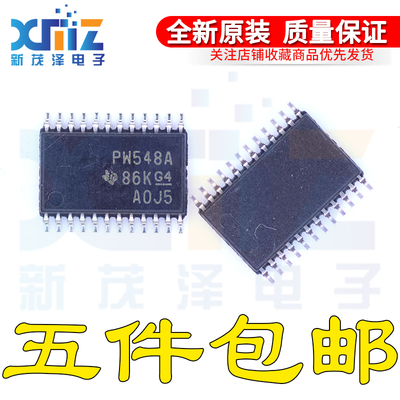 TCA9548APW TCA9548APWR PW548A TSSOP24 开关 电源芯片 全新原装