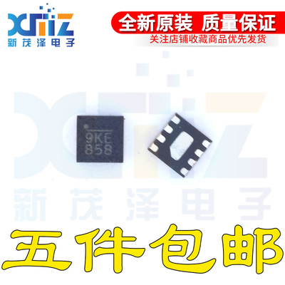 全新原装 MP28119EG-1.0-LF-Z 丝印9K* 9KE 封装QFN8 现货可直拍