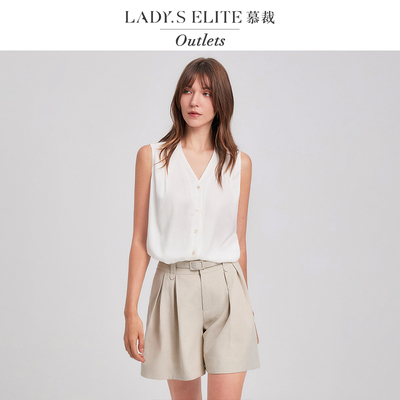 慕裁2025新款法式复古气质衬衫女高级感小众设计感时尚显瘦百搭