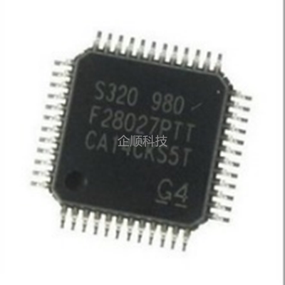 全新原装正品 TMS320F28026PTT 微控制器芯片 LQFP48库存