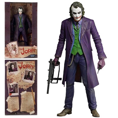 NECA18寸小丑希斯莱杰手办