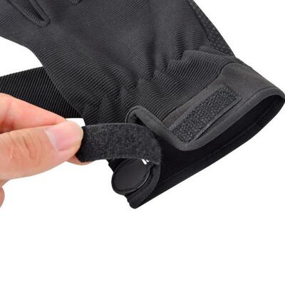 E 954 Man Tactical Gloves Lightweight Breathable Summer