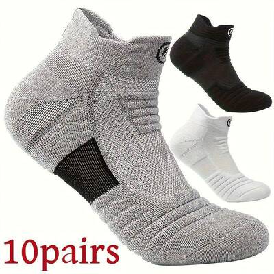 H 9544 Summer Basketball Socks 篮球运动袜