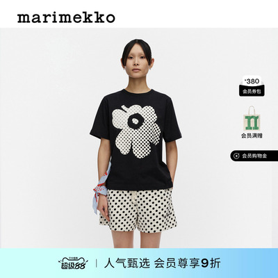 Unikko游霓可ErnaT恤26早秋新品