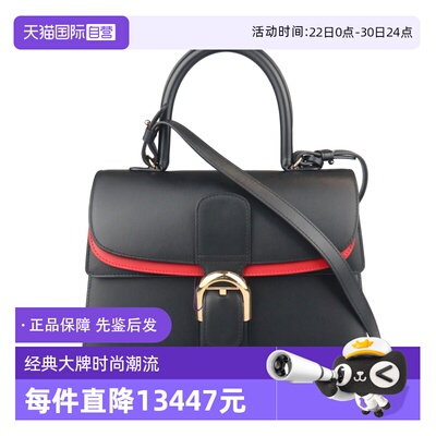 【自营】中古9新小牛皮MM单肩路易威登二手奢侈品单肩包包包