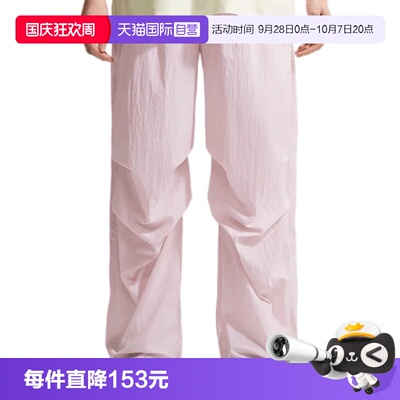 【自营】NIKE耐克女子运动休闲卫裤运动裤休闲裤长裤IO3377-583