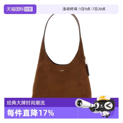 COACH/蔻驰单肩品牌Logo小号
