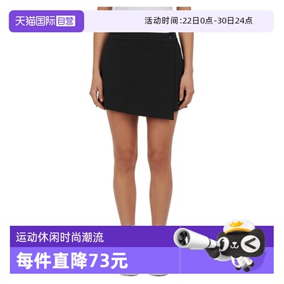 【自营】NIKE耐克女子AS W NSW SKORT运动休闲半身裙IR1649-010
