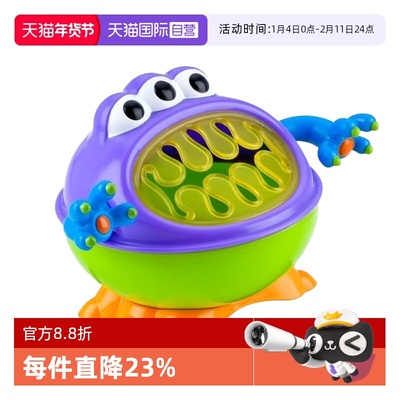 自营Nuby/努比辅食零食碗