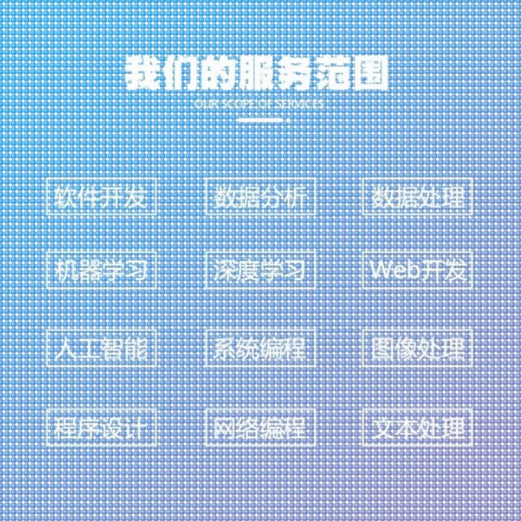 Python代编程深度学习神经网络自然语言处理数据预测知识图谱接单