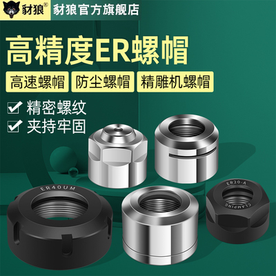 高精专用er825/32/40电主轴