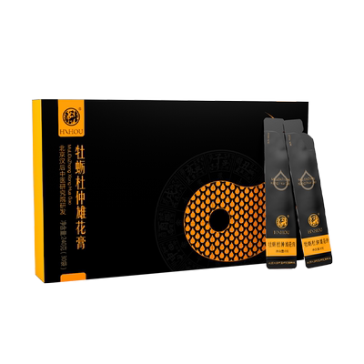 牡蛎杜仲雄花膏方汉后