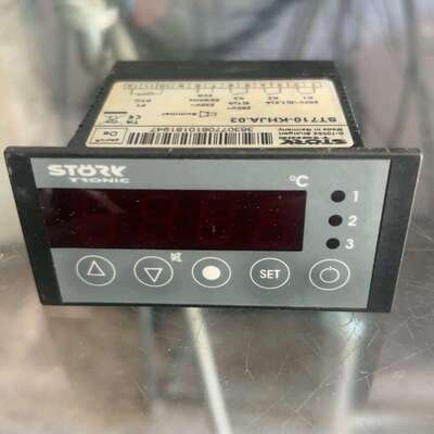 议价STORK温控器ST710-KHJS.03,，技术问可维修