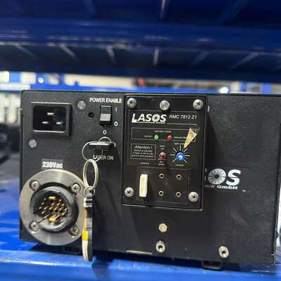 议价LASOS RMC 7812 Z1激光电源控制器，型号LGN可维修