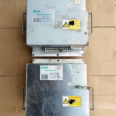 议价变桨驱动器RPDC30D06一台，RPDC30D01一台，