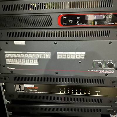 可维修DTP CrossPoint 86 4K矩阵 Extro议价