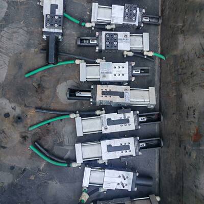 可维修TUNKERS气缸，型号SZK 40 A00 T00 40议价