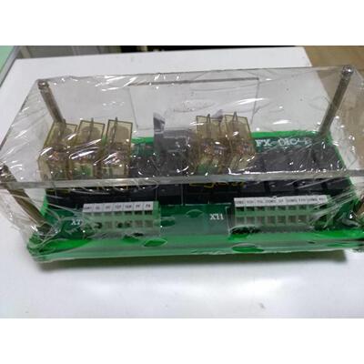 沈阳机床继电器板分线器 继电器模组模块 FX-OIC-B
