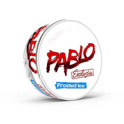Pablosnus口含袋薄荷高铁平替