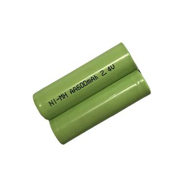 剃须刀电池 玩具电池 镍氢可充电池 AA600MAH 2.4V 5号电池