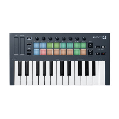 NOVATION诺维逊编曲键盘