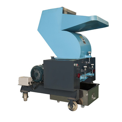 水冷式海棉粉碎机海绵大功率粉碎机碎海绵机碎布机